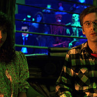 What's The Original Beetlejuice 'What Are You Doing? Just Hanging ...