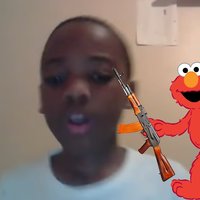 Where Did The 'Elmo Rise' Meme Come From? The Classic Image Of Elmo ...