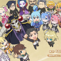 What Is A 'Native Isekai'? The Goofy Anime Slang Term And Meme ...