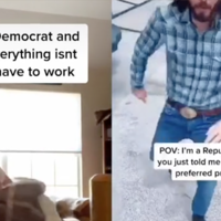 POV: I'm A Republican