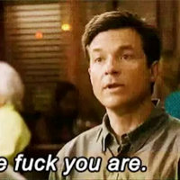 Extraordinary Jason Bateman The Fuck You Are Gallery