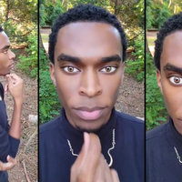 William Knight Explains His Viral ‘There Is No Such Thing as a ...