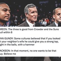 Related Sub-entries for Basketball | Know Your Meme