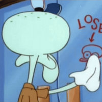 Squidward Dab | Know Your Meme