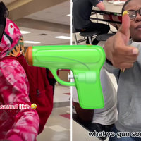 What's The 'What Your Gun Sound Like?' Meme? The TikTok Trend Explained ...