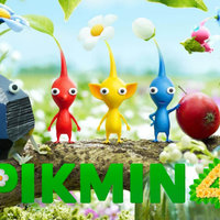Who Is 'Fiddlebert' And Is He Real? The Lost Green 'Pikmin' Character ...