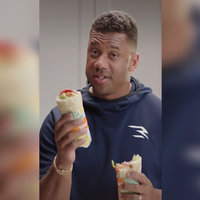 10 TikToks About Russell Wilson's Subway Ad | Know Your Meme