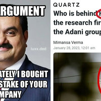 Gautam Adani Becomes Second Richest Man | Know Your Meme