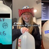What Is A 'Borg'? Gen Z's Party Chug And The TikTok Drinking Trend ...
