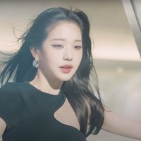 wonyoung plane meme and video.
