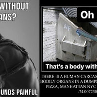 What Is The 'Body Without Organs?' The Ominous-Sounding Postmodern ...