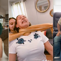 What Is The Bizzare 'Scarf Challenge' Going Viral Across TikTok? The Dangerous Online Trend ...