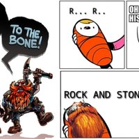 Deep Rock Galactic | Know Your Meme