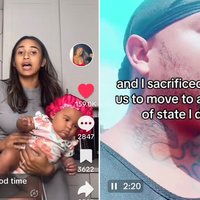 What Is The 'Random Man From Atlanta Baby Mama Controversy'? Morgan ...