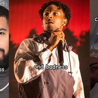 Related Sub-entries for Drake Saying "Combination" | Know Your Meme