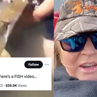 What Is 'The Fish Video'? The Shock Video Known As '2 Guys 1' Fish ...