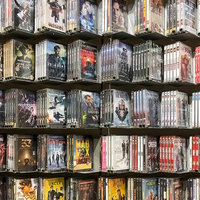 Physical Media Discourse