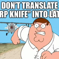 Why Shouldn't You Translate 'Sharp Knife' Into Latvian? The Viral 'Don ...