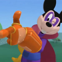 What Is Mortimer Mouse's 'Ha Cha Cha'? The 'Mickey Mouse Clubhouse ...