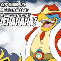 Buff Dedede | Know Your Meme