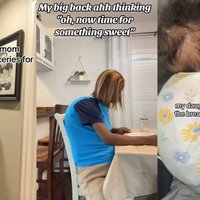 What Does 'Big Back' Mean And How Did The Slang Become A TikTok Trend ...