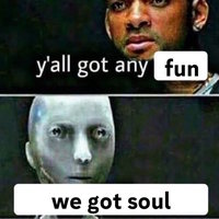 What's This 'Y'all Got Any Fun' Meme All About? The 'I, Robot' Meme ...