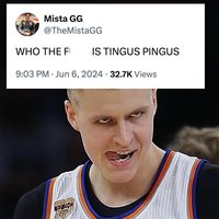 Why Is Kristaps Porzingis' Nickname 'Tingus Pingus'? A Surprisingly ...