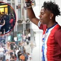 IShowSpeed's "Skip, Skip" | Know Your Meme