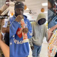 What Is 'Galaxy Gas' And What's Up With TikToks Saying 'My Name Lil T ...