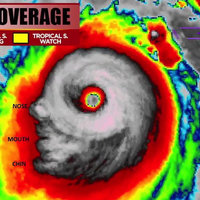 AI-Generated Rescue Images From Hurricane Milton | Know Your Meme