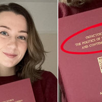 Dr. Ally Louks Olfactory Ethics The Politics of Smell in Modern and Contemporary Prose PhD Study image examples.