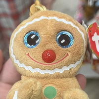 What's The 'Gingerbread Man Ty Beanie Baby' Named 'Cookie?' The Viral ...