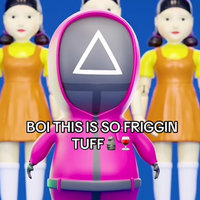 Mingle Game (Squid Game) | Know Your Meme