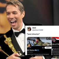 Sean Baker Twitter Likes Discourse image examples.