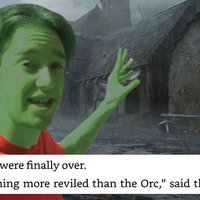Orcs / Orks | Know Your Meme