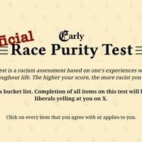 Rice Purity Test | Know Your Meme