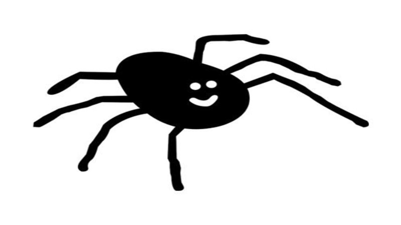 Paying Bills with Spider Drawings (Seven-Legged Spider) | Know Your Meme