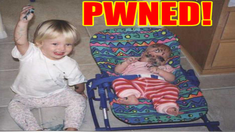 OWNED (PWNED) | Know Your Meme