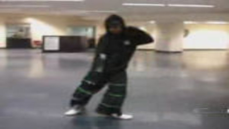 Melbourne Shuffle | Know Your Meme