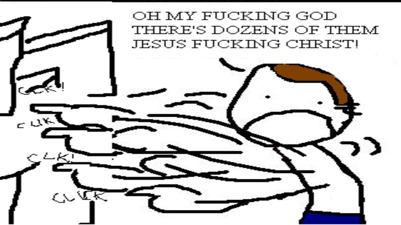 God Hand Edit | Know Your Meme