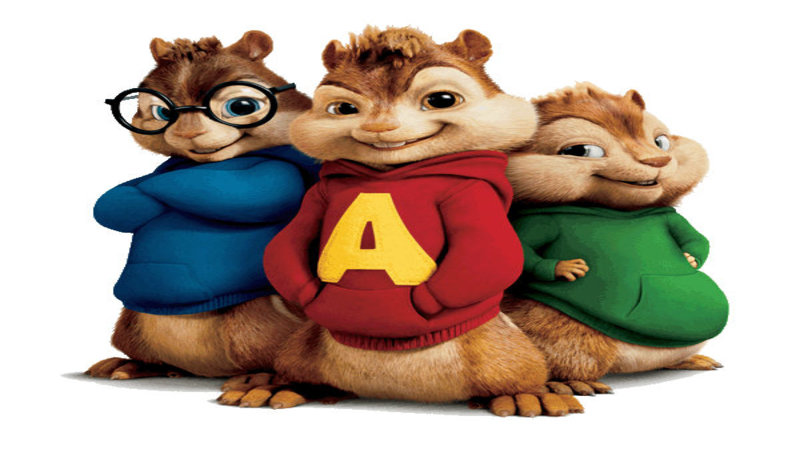 Chipmunk Versions | Know Your Meme