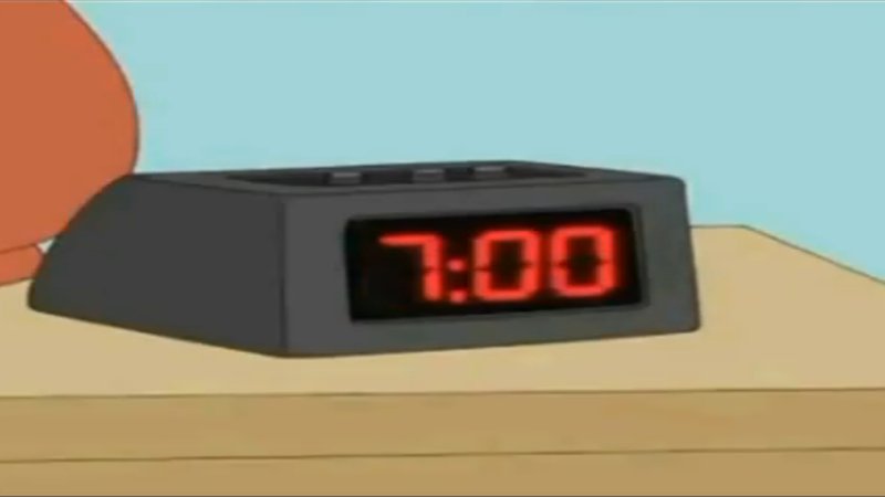 Dat Alarm Clock | Know Your Meme