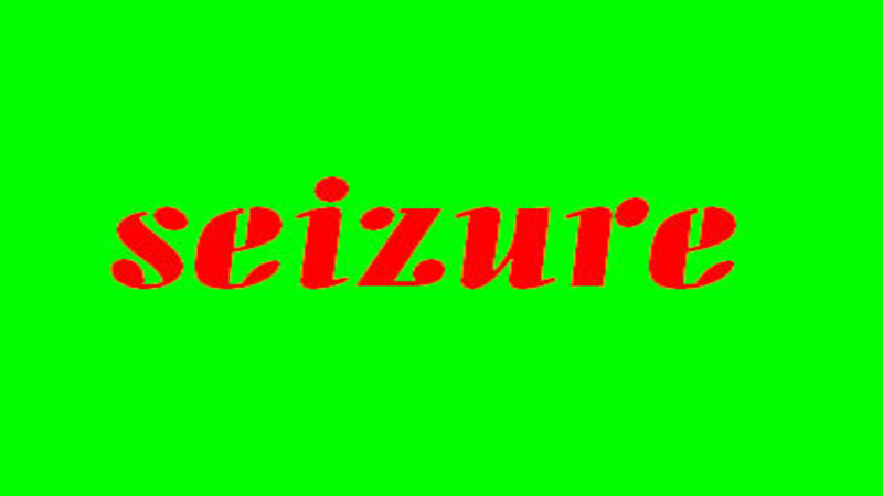 Seizure Time | Know Your Meme