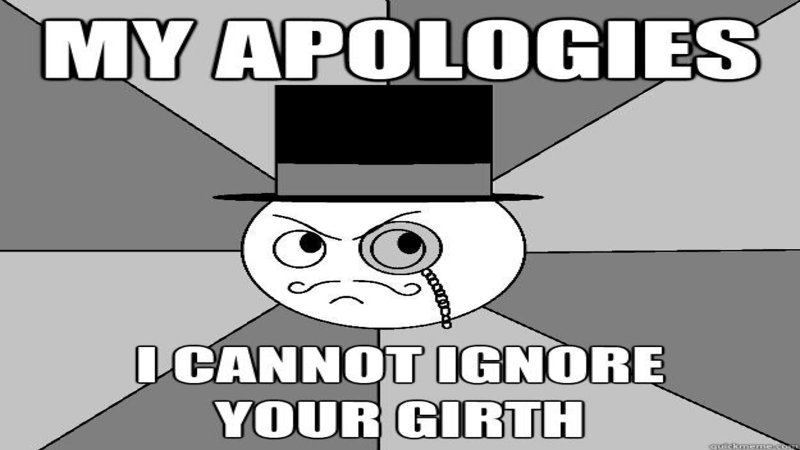 Angry Gentlemen Meme