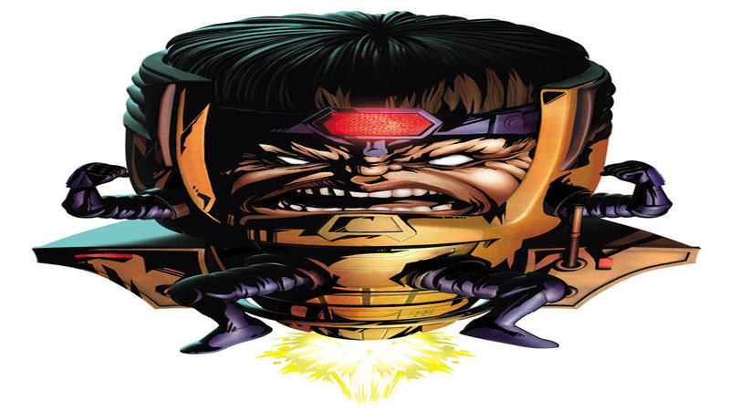 MODOK Theme goes with trolling | Know Your Meme