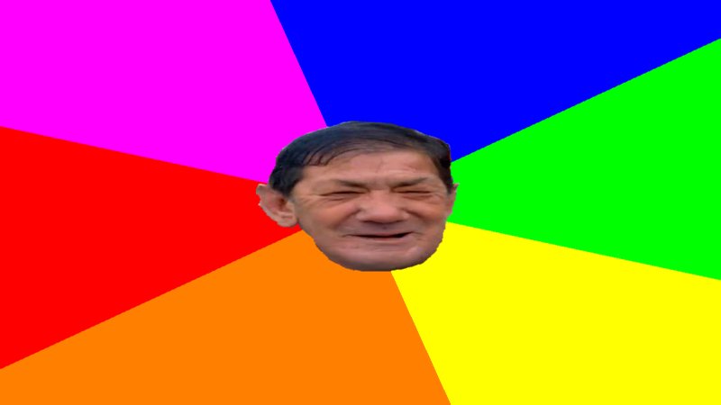 Angry Asparinu | Know Your Meme