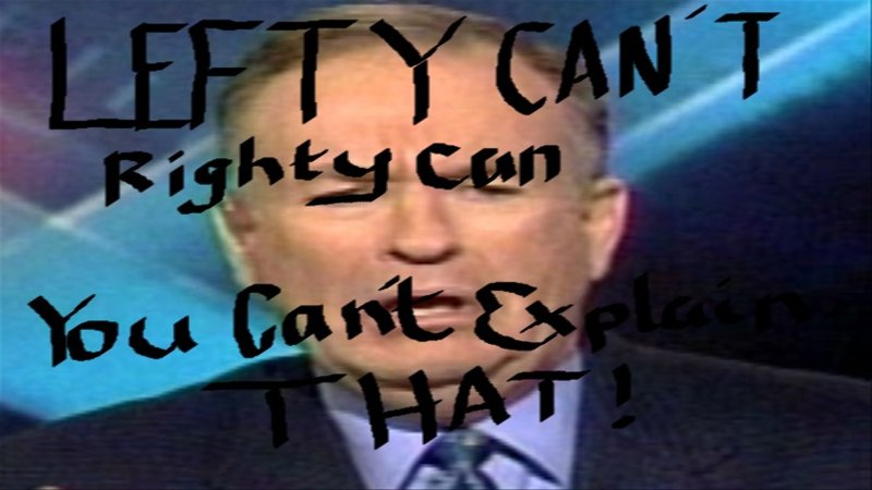 Lefty | Know Your Meme