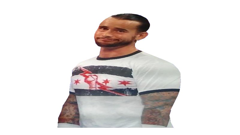 CM Punk Is Not Impressed | Know Your Meme
