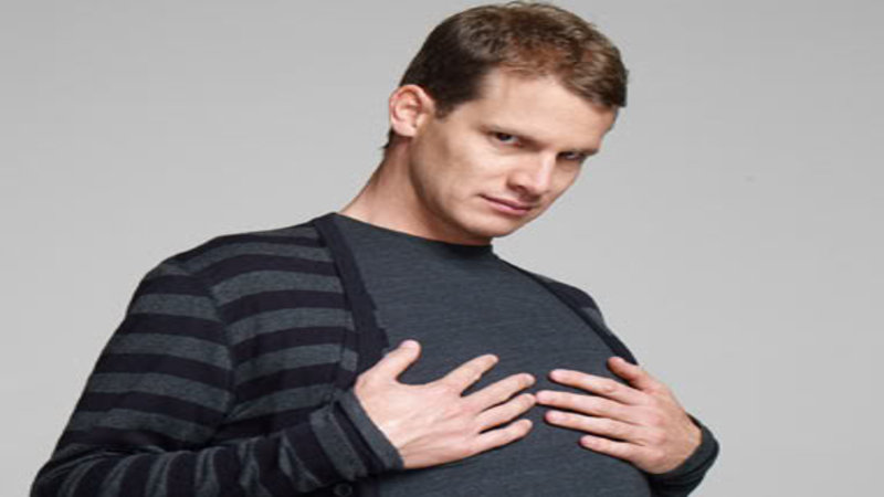 Daniel Tosh | Know Your Meme