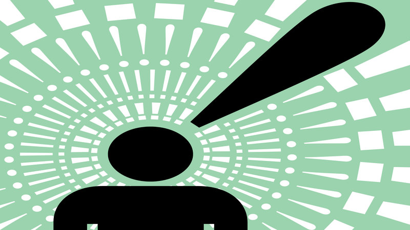 The Law of Exclamation | Know Your Meme